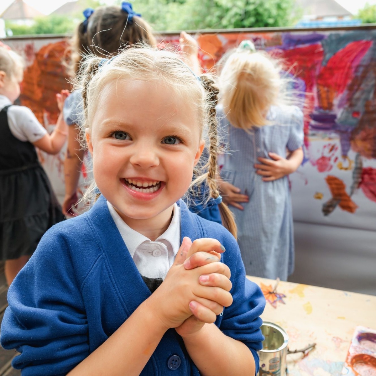 Garden Village Primary Academy - End of consultation