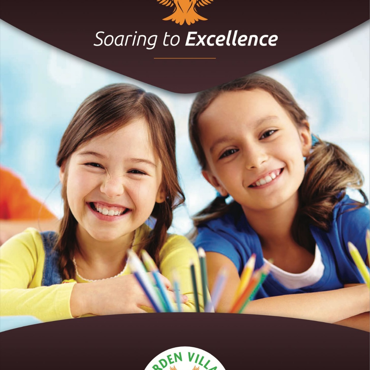 Garden Village Primary Academy - Our Prospectus Hot Off the Press!