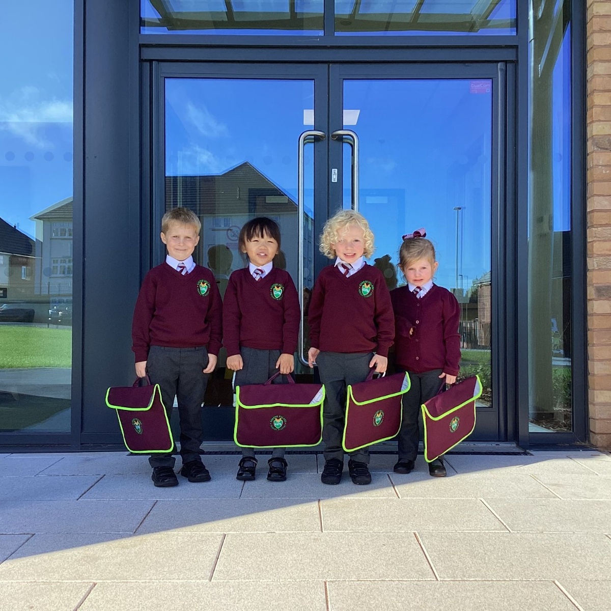 Garden Village Primary Academy - Reception 2025-26 Open Days and Evenings