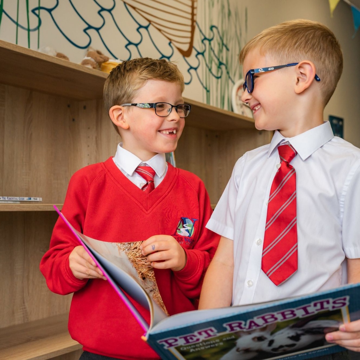 Garden Village Primary Academy - A new addition to the family